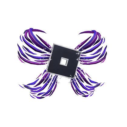 Roblox Innovation Awards 24 Ribbon Wings | Roblox Limited Item - Rolimon's
