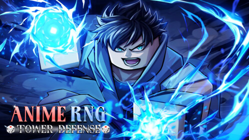 Anime RNG Pertahanan Menara - Roblox