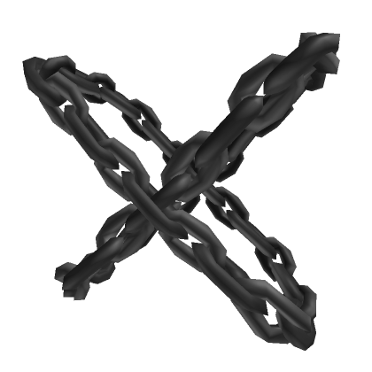 Dark Torso Chains 1.0 | Roblox Item - Rolimon's