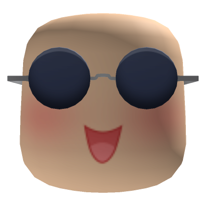 Gojo Anime Face | Roblox Item - Rolimon's