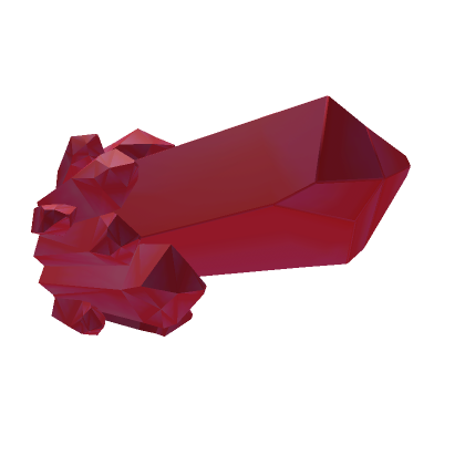 SCP-009 Crystals | Roblox Item - Rolimon's