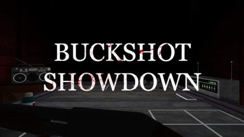 Buckshot Showdown - Roblox