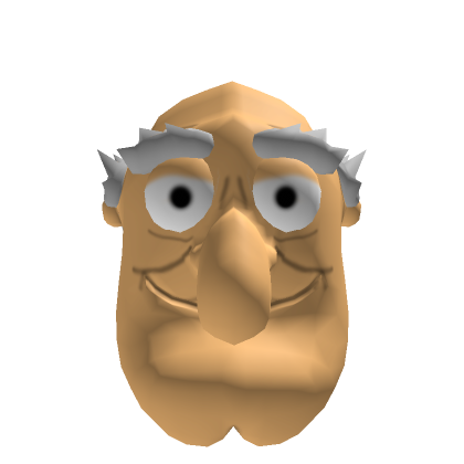 Happy Robe Old Man | Roblox Item - Rolimon's