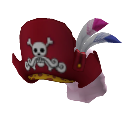 Gold Beard Pirate Hat | Roblox Item - Rolimon's