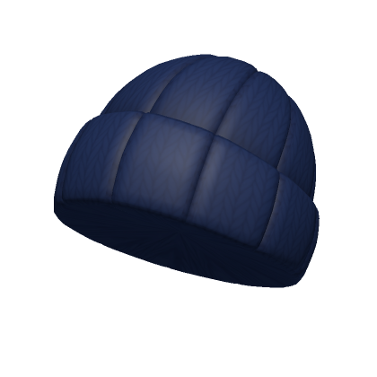 Blue Beanie | Roblox Item - Rolimon's