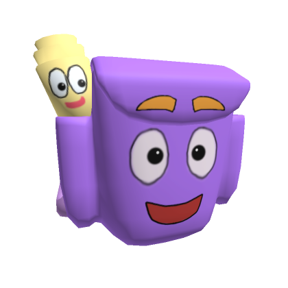 Backpack Backpack! | Roblox Item - Rolimon's
