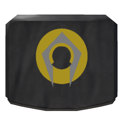 Galactic Union Officer Right Shoulder Patch | Roblox Item - Rolimon's