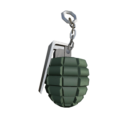 Side Grenade | Roblox Item - Rolimon's