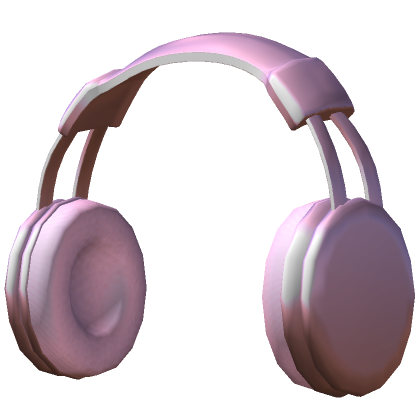 Acubi Headphones [Pink] | Roblox Item - Rolimon's