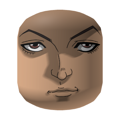 Baki Face | Roblox Item - Rolimon's