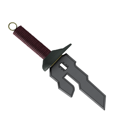Toji Dagger CHECK DESC | Roblox Item - Rolimon's