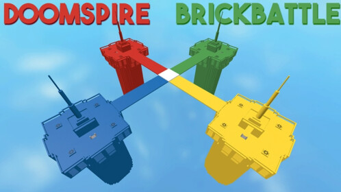 Super Doomspire BrickBattle! (NEW ITEMS!) - Roblox