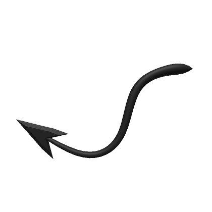Demon Tail | Roblox Item - Rolimon's