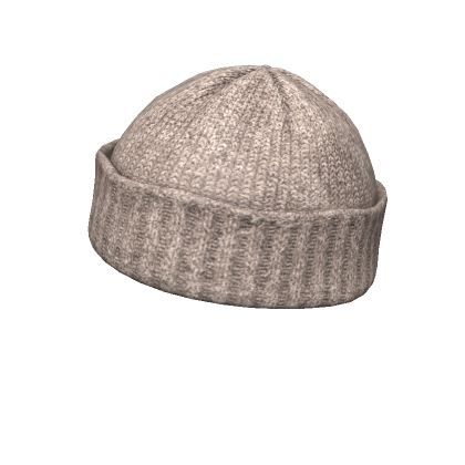 Distressed Knit Beanie | Roblox Item - Rolimon's