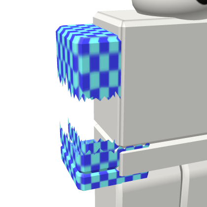 Ghost Walker - Brazo derecho - Roblox