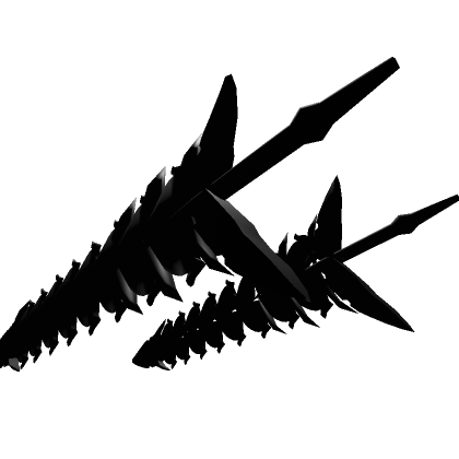 Shadow Knights Waist Swords | Roblox Item - Rolimon's