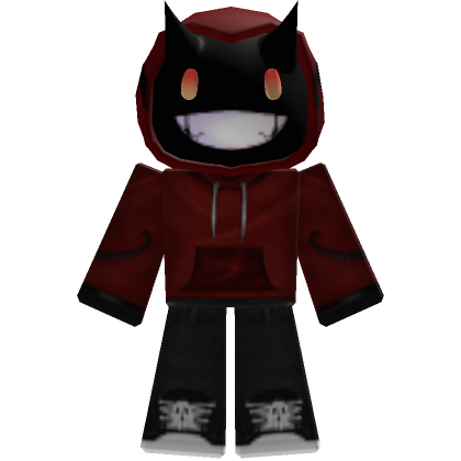 Compagnon d'épaule démon - Roblox