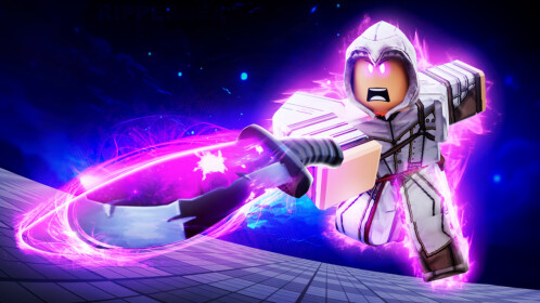 Raio de Lâmina - Roblox