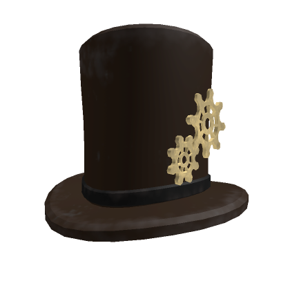 Steampunk Top Hat | Roblox Item - Rolimon's