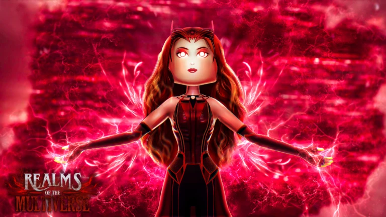 [AGATHA AND MOM] Realms Of the Multiverse | Roblox Game - Rolimon's