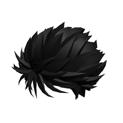 Black Gojo Hair | Roblox Item - Rolimon's