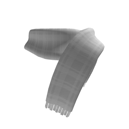 White Scarf | Roblox Item - Rolimon's