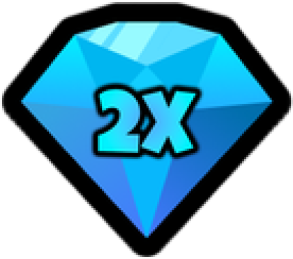 2x Gems - Roblox