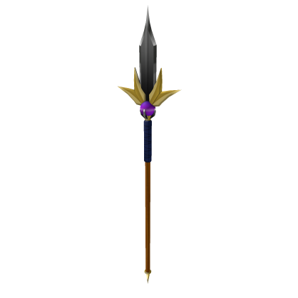 Illuminating Spear of Revengeance | Roblox Item - Rolimon's