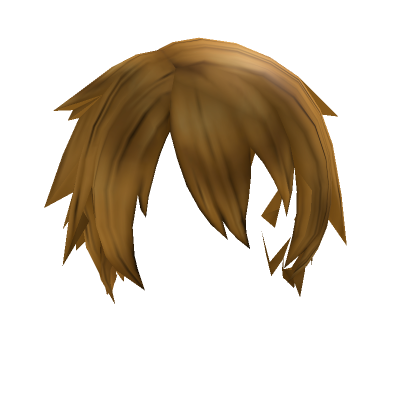 Anime Blonde Hair - Ghoks | Roblox Item - Rolimon's