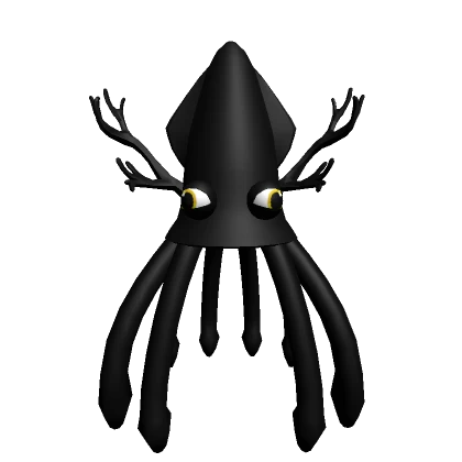 [⌛] Black Squid | Roblox Item - Rolimon's
