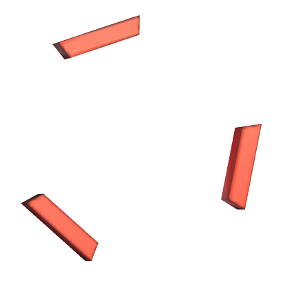 Red Rectangles | Roblox Item - Rolimon's