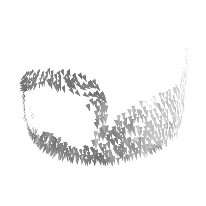 Stubble Beard [White] | Roblox Item - Rolimon's