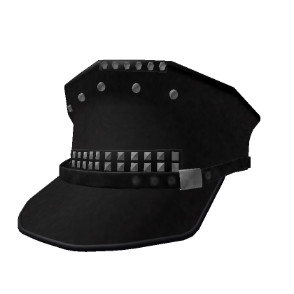 Gothic Biker Cap | Roblox Item - Rolimon's
