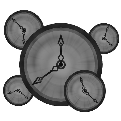 Clocks with Different Times | Roblox Item - Rolimon's