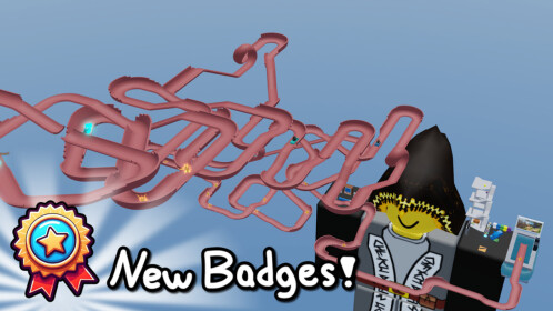 [BADGES] Alpine Slide to Telamon! - Roblox