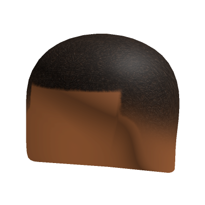 Black Buzz Cut | Roblox Item - Rolimon's