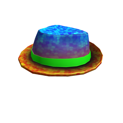 Omega Rainbow Fedora | Rolimon's