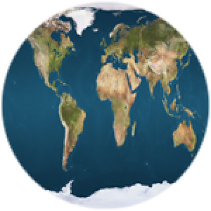 Earth Map - Roblox