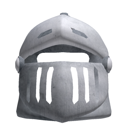 Knight Helmet | Roblox Item - Rolimon's