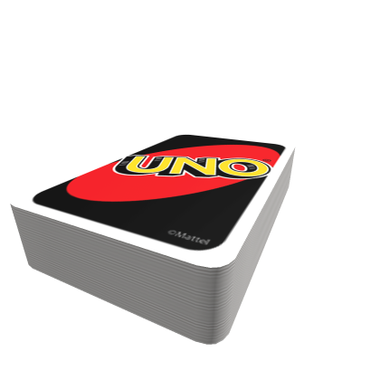 Uno Card Deck