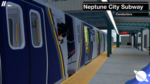 Neptun-Stadt-U-Bahn - Roblox