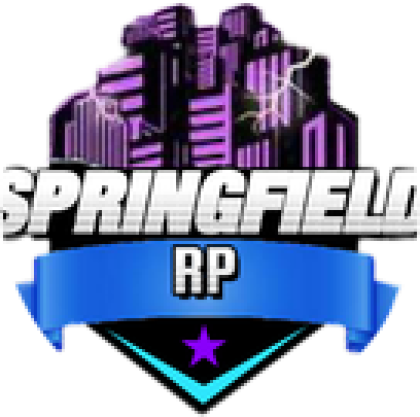 Springfield roleplay - Roblox