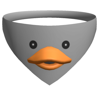 Scary Duck Bandana | Roblox Item - Rolimon's