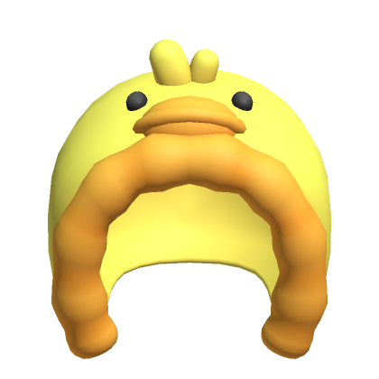 duck hood | Roblox Item - Rolimon's