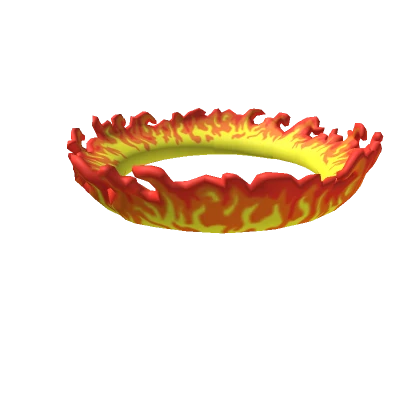 SFOTH IV Crown of Fire | Roblox Limited Item - Rolimon's