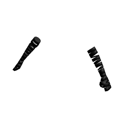 Black Bandages | Roblox Item - Rolimon's