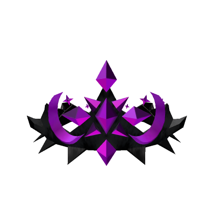 Dark Crown | Roblox Item - Rolimon's