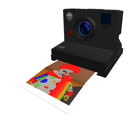 Troll retro camera | Roblox Item - Rolimon's