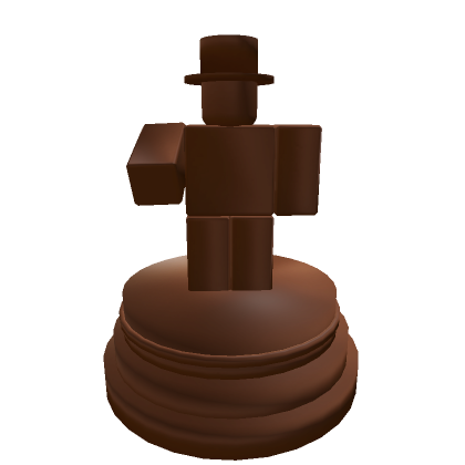 The Bronze Robloxian | Roblox Item - Rolimon's