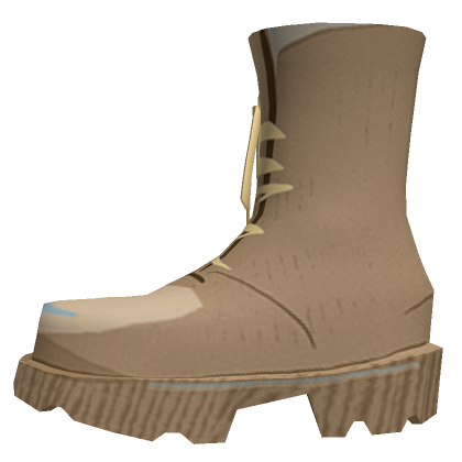 Desert High Boots - Roblox